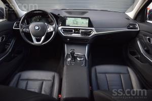 Pelēks BMW 320 2020 Rīga, ar dzinēja tilpumu 2.00 L un nobraukumu 170 tūkst. km par 20300 €, foto 5 vietnē AUTOMOTO.COM.LV