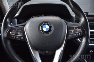 Pelēks BMW 320 2020 Rīga, ar dzinēja tilpumu 2.00 L un nobraukumu 170 tūkst. km par 20300 €, foto 12 vietnē AUTOMOTO.COM.LV