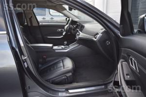 Pelēks BMW 320 2020 Rīga, ar dzinēja tilpumu 2.00 L un nobraukumu 170 tūkst. km par 20300 €, foto 13 vietnē AUTOMOTO.COM.LV