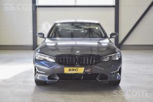 Pelēks BMW 320 2020 Rīga, ar dzinēja tilpumu 2.00 L un nobraukumu 170 tūkst. km par 20300 €, foto 16 vietnē AUTOMOTO.COM.LV