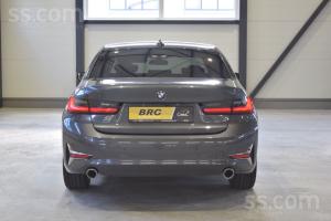 Pelēks BMW 320 2020 Rīga, ar dzinēja tilpumu 2.00 L un nobraukumu 170 tūkst. km par 20300 €, foto 17 vietnē AUTOMOTO.COM.LV