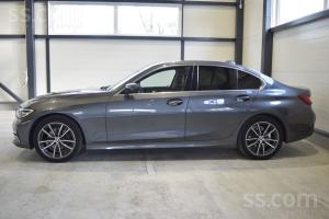 Pelēks BMW 320 2020 Rīga, ar dzinēja tilpumu 2.00 L un nobraukumu 170 tūkst. km par 20300 €, foto 18 vietnē AUTOMOTO.COM.LV