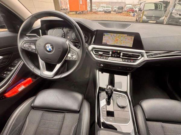 Pelēks BMW 320 2021 Radviliškis, ar dzinēja tilpumu 2.00 L un nobraukumu 180 tūkst. km par 21500 €, foto 6 vietnē AUTOMOTO.COM.LV