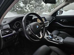 Pelēks BMW 320 2021 Radviliškis, ar dzinēja tilpumu 2.00 L un nobraukumu 185 tūkst. km par 19900 €, foto 11 vietnē AUTOMOTO.COM.LV