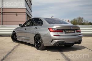 Серый БМВ 320 2021 в Рига, объемом двигателя 2.00 л и пробегом 218 тыс. км за 23990 €, фото 11 на AUTOMOTO.COM.LV
