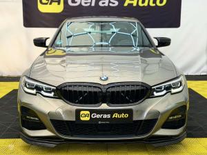 Pelēks BMW 320 2021 Viļņa, ar dzinēja tilpumu 2.00 L un nobraukumu 143 tūkst. km par 31000 €, foto 3 vietnē AUTOMOTO.COM.LV