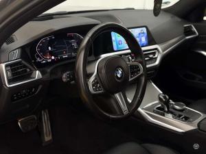 Pelēks BMW 320 2021 Viļņa, ar dzinēja tilpumu 2.00 L un nobraukumu 143 tūkst. km par 31000 €, foto 10 vietnē AUTOMOTO.COM.LV