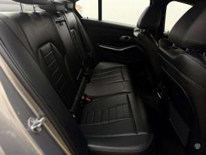 Pelēks BMW 320 2021 Viļņa, ar dzinēja tilpumu 2.00 L un nobraukumu 143 tūkst. km par 31000 €, foto 13 vietnē AUTOMOTO.COM.LV