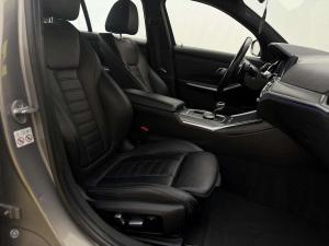 Pelēks BMW 320 2021 Viļņa, ar dzinēja tilpumu 2.00 L un nobraukumu 143 tūkst. km par 31000 €, foto 14 vietnē AUTOMOTO.COM.LV