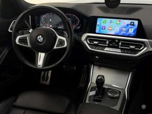 Pelēks BMW 320 2021 Viļņa, ar dzinēja tilpumu 2.00 L un nobraukumu 143 tūkst. km par 31000 €, foto 16 vietnē AUTOMOTO.COM.LV