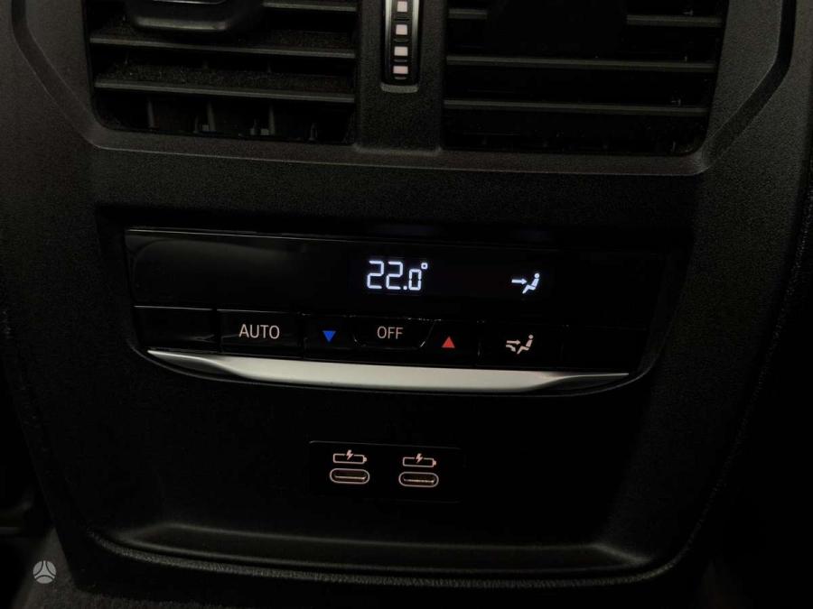 Pelēks BMW 320 2021 Viļņa, ar dzinēja tilpumu 2.00 L un nobraukumu 143 tūkst. km par 31000 €, foto 21 vietnē AUTOMOTO.COM.LV