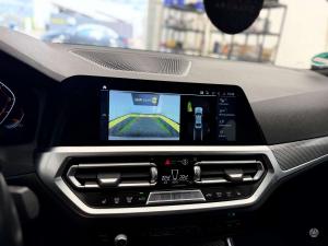 Pelēks BMW 320 2021 Viļņa, ar dzinēja tilpumu 2.00 L un nobraukumu 143 tūkst. km par 31000 €, foto 23 vietnē AUTOMOTO.COM.LV