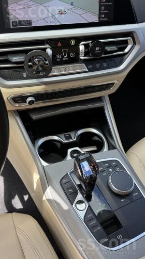 Grey BMW 320 2021 in Riga, with an engine capacity of 2.00 L and mileage of 208 thousand km for 20000 €, photo 10 on AUTOMOTO.COM.LV