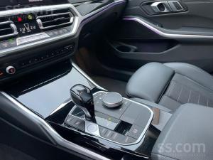 Pelēks BMW 320 2021 Rīga, ar dzinēja tilpumu 2.00 L un nobraukumu 151 tūkst. km par 23900 €, foto 13 vietnē AUTOMOTO.COM.LV