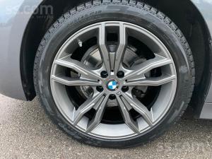Pelēks BMW 320 2021 Rīga, ar dzinēja tilpumu 2.00 L un nobraukumu 151 tūkst. km par 23900 €, foto 30 vietnē AUTOMOTO.COM.LV