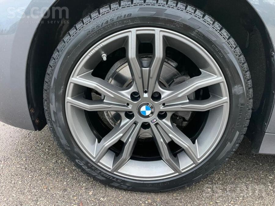Pelēks BMW 320 2021 Rīga, ar dzinēja tilpumu 2.00 L un nobraukumu 151 tūkst. km par 23900 €, foto 30 vietnē AUTOMOTO.COM.LV