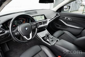 Pelēks BMW 320 2022 Rīga, ar dzinēja tilpumu 2.00 L un nobraukumu 171 tūkst. km par 22300 €, foto 25 vietnē AUTOMOTO.COM.LV