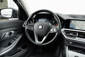 Pelēks BMW 320 2022 Rīga, ar dzinēja tilpumu 2.00 L un nobraukumu 171 tūkst. km par 22300 €, foto 26 vietnē AUTOMOTO.COM.LV