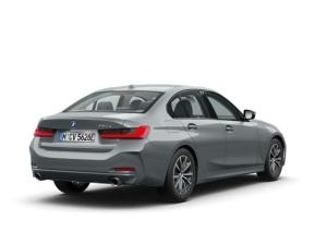 Grey BMW 320 2022 in Kaunas, with an engine capacity of 2.00 L and mileage of 73 thousand km for 33145 €, photo 2 on AUTOMOTO.COM.LV