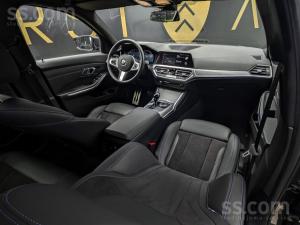 Серый БМВ 320 2022 в Тукумс, объемом двигателя 2.00 л и пробегом 182 тыс. км за 25500 €, фото 6 на AUTOMOTO.COM.LV