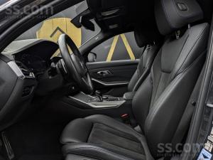 Серый БМВ 320 2022 в Тукумс, объемом двигателя 2.00 л и пробегом 182 тыс. км за 25500 €, фото 7 на AUTOMOTO.COM.LV
