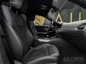 Серый БМВ 320 2022 в Тукумс, объемом двигателя 2.00 л и пробегом 182 тыс. км за 25500 €, фото 8 на AUTOMOTO.COM.LV