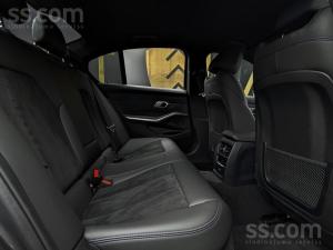 Серый БМВ 320 2022 в Тукумс, объемом двигателя 2.00 л и пробегом 182 тыс. км за 25500 €, фото 9 на AUTOMOTO.COM.LV