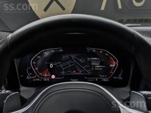 Серый БМВ 320 2022 в Тукумс, объемом двигателя 2.00 л и пробегом 182 тыс. км за 25500 €, фото 10 на AUTOMOTO.COM.LV