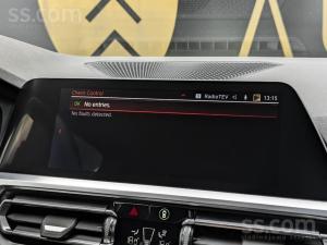 Серый БМВ 320 2022 в Тукумс, объемом двигателя 2.00 л и пробегом 182 тыс. км за 25500 €, фото 13 на AUTOMOTO.COM.LV
