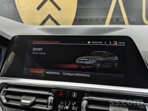 Серый БМВ 320 2022 в Тукумс, объемом двигателя 2.00 л и пробегом 182 тыс. км за 25500 €, фото 19 на AUTOMOTO.COM.LV