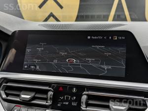 Серый БМВ 320 2022 в Тукумс, объемом двигателя 2.00 л и пробегом 182 тыс. км за 25500 €, фото 22 на AUTOMOTO.COM.LV