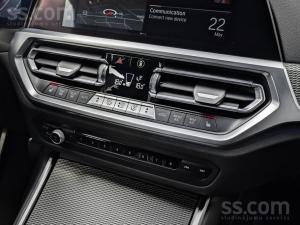 Серый БМВ 320 2022 в Тукумс, объемом двигателя 2.00 л и пробегом 182 тыс. км за 25500 €, фото 24 на AUTOMOTO.COM.LV