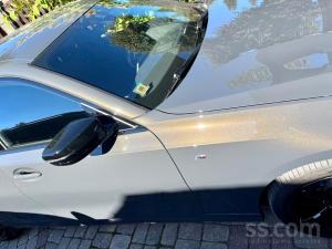 Grey BMW 320 2022 in Riga, with an engine capacity of 2.00 L and mileage of 79 thousand km for 31800 €, photo 12 on AUTOMOTO.COM.LV