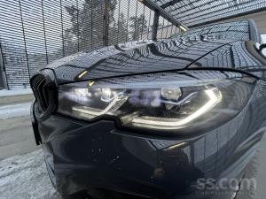 Grey BMW 320 2022 in Riga, with an engine capacity of 2.00 L and mileage of 79 thousand km for 31800 €, photo 32 on AUTOMOTO.COM.LV