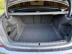 Grey BMW 320 2022 in Riga, with an engine capacity of 2.00 L and mileage of 34 thousand km for 28500 €, photo 9 on AUTOMOTO.COM.LV