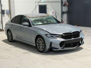 Pelēks BMW 320 2023 Kauņa, ar dzinēja tilpumu 2.00 L un nobraukumu 49 tūkst. km par 14950 €, foto 3 vietnē AUTOMOTO.COM.LV