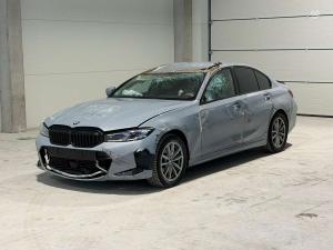 Pelēks BMW 320 2023 Kauņa, ar dzinēja tilpumu 2.00 L un nobraukumu 49 tūkst. km par 14950 €, foto 4 vietnē AUTOMOTO.COM.LV