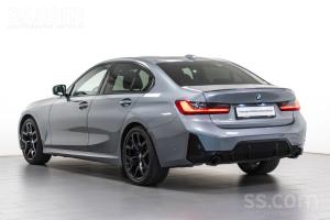 Grey BMW 320 2024 in Riga, with an engine capacity of 2.00 L and mileage of 25 thousand km for 38500 €, photo 15 on AUTOMOTO.COM.LV