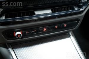 Grey BMW 320 2024 in Riga, with an engine capacity of 2.00 L and mileage of 25 thousand km for 38500 €, photo 22 on AUTOMOTO.COM.LV