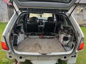 Pelēks BMW 320 1999 Šilalė, ar dzinēja tilpumu 2.00 L un nobraukumu 205 tūkst. km par 750 €, foto 10 vietnē AUTOMOTO.COM.LV