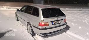 Pelēks BMW 320 2000 Kuresāre, ar dzinēja tilpumu 0.00 L un nobraukumu 290 tūkst. km par 2000 €, foto 3 vietnē AUTOMOTO.COM.LV