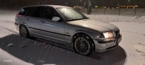 Pelēks BMW 320 2000 Kuresāre, ar dzinēja tilpumu 0.00 L un nobraukumu 290 tūkst. km par 2000 €, foto 4 vietnē AUTOMOTO.COM.LV