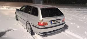 Pelēks BMW 320 2000 Kuresāre, ar dzinēja tilpumu 0.00 L un nobraukumu 290 tūkst. km par 2000 €, foto 5 vietnē AUTOMOTO.COM.LV