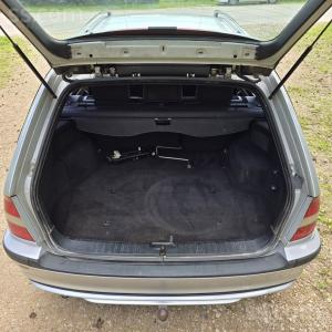 Pelēks BMW 320 2000 Rīga, ar dzinēja tilpumu 2.00 L un nobraukumu 334 tūkst. km par 1200 €, foto 7 vietnē AUTOMOTO.COM.LV