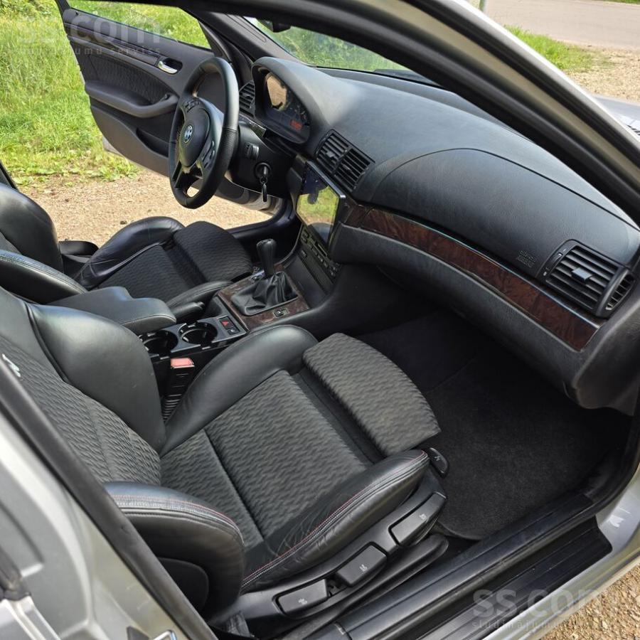 Pelēks BMW 320 2000 Rīga, ar dzinēja tilpumu 2.00 L un nobraukumu 334 tūkst. km par 1200 €, foto 9 vietnē AUTOMOTO.COM.LV