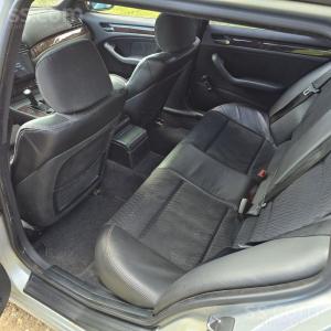 Pelēks BMW 320 2000 Rīga, ar dzinēja tilpumu 2.00 L un nobraukumu 334 tūkst. km par 1200 €, foto 11 vietnē AUTOMOTO.COM.LV