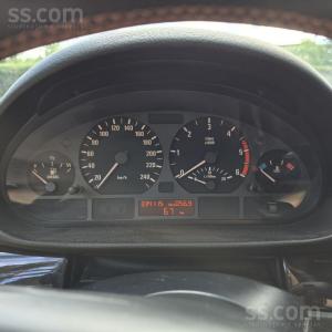Pelēks BMW 320 2000 Rīga, ar dzinēja tilpumu 2.00 L un nobraukumu 334 tūkst. km par 1200 €, foto 12 vietnē AUTOMOTO.COM.LV