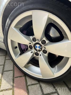 Pelēks BMW 320 2001 Rīga, ar dzinēja tilpumu 2.00 L un nobraukumu 421 tūkst. km par 2790 €, foto 6 vietnē AUTOMOTO.COM.LV