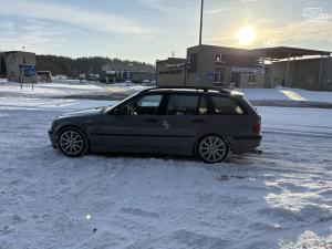 Pelēks BMW 320 2001 Anykščiai, ar dzinēja tilpumu 2.00 L un nobraukumu 479 tūkst. km par 1100 €, foto 3 vietnē AUTOMOTO.COM.LV