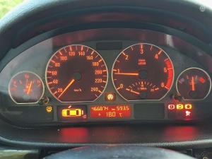 Серый БМВ 320 2001 в Утена, объемом двигателя 0.00 л и пробегом 467 тыс. км за 1250 €, фото 14 на AUTOMOTO.COM.LV